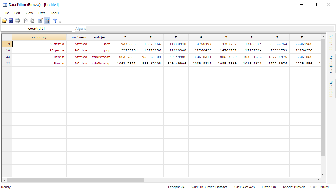 The Duplicates Drop Command Will Drop All Duplicated Rows We Can Verify That All Duplicates